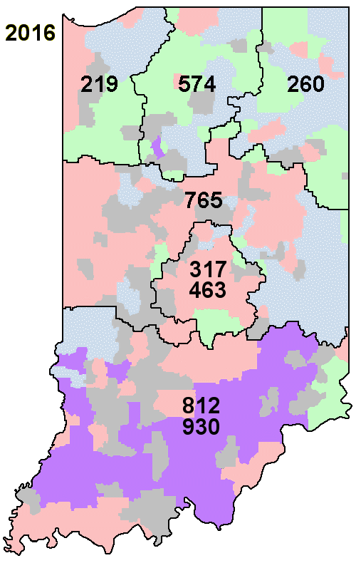 Area Code Map For Indiana Bank2home Area Code Map For Indiana Bank2home